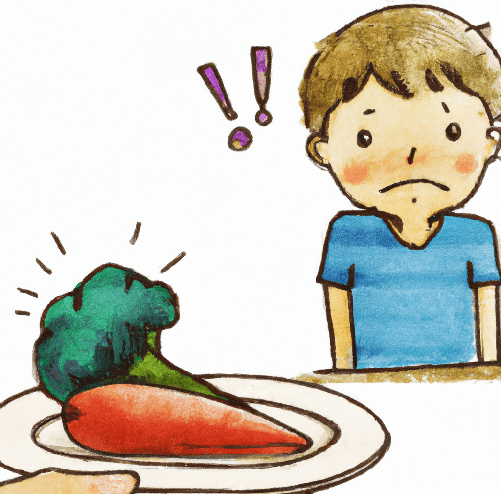 Verstehen der Lebensmittelselektivität bei Autismus – JuCare